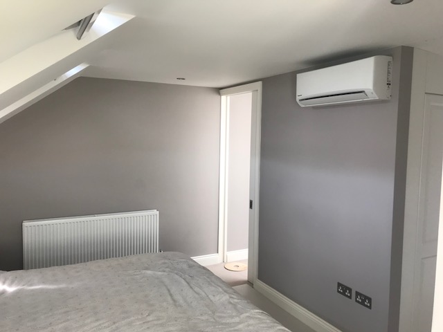 Bedroom Air Conditioning London | Thermacool Services